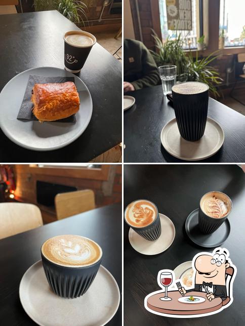 92 Degrees Coffee, Leeds - Restaurant menu, prices and reviews