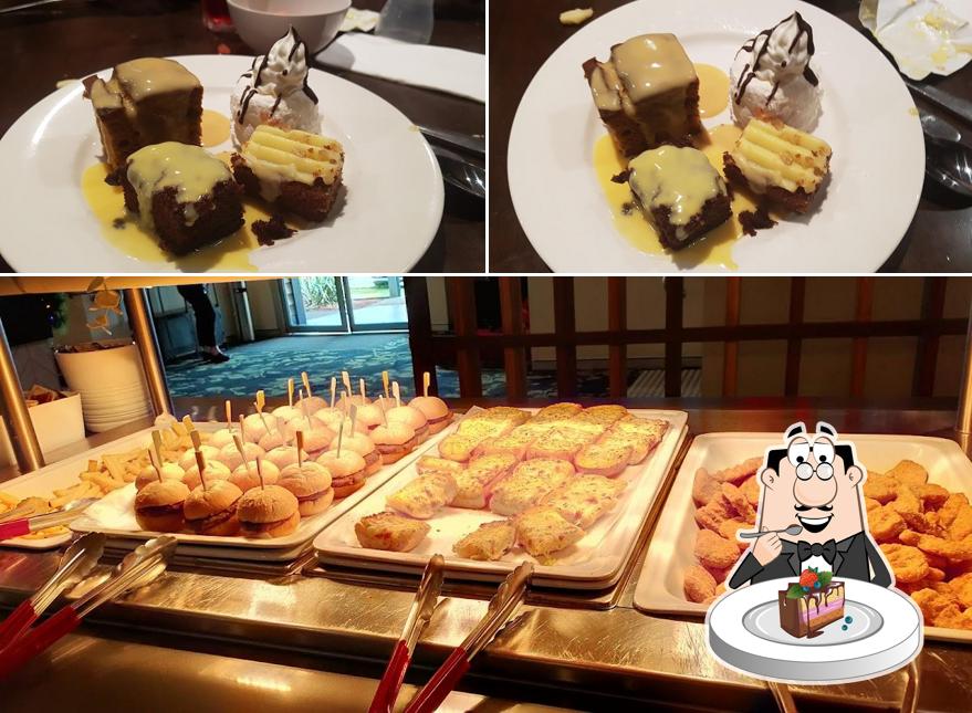 Feast Restaurant, Springwood - Restaurant menu, prices and reviews
