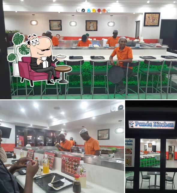 Panda kitchen Chinese Restaurant&Sushi bar, Boksburg - Restaurant menu ...