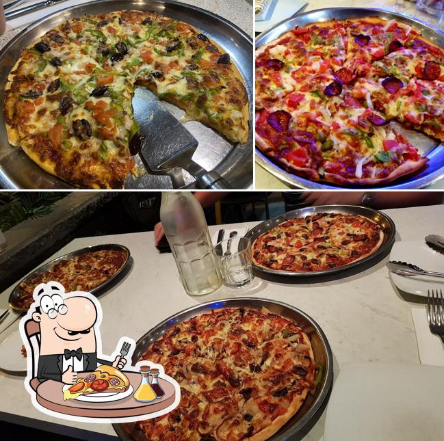 Verde Luna, Hamilton - Restaurant menu, prices and reviews