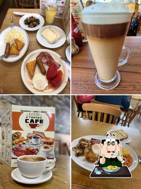 Good Taste Cafe, Walton on the Naze - Restaurant menu, prices and reviews