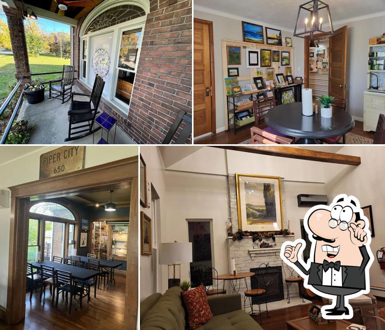 Hummingbird Coffee House, Piper City - Restaurant menu, prices and reviews