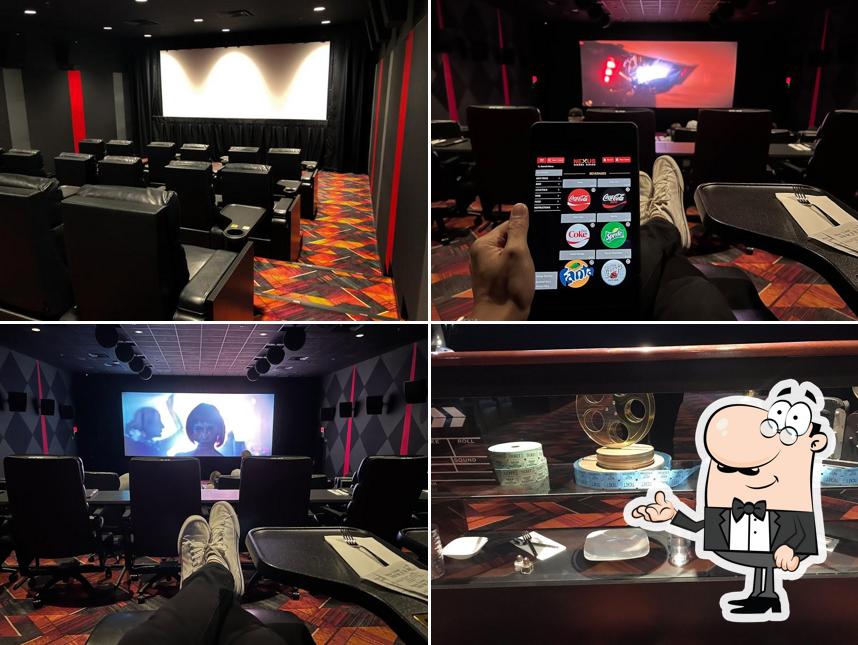 Nexus Cinema Dining, Mobile - Restaurant menu, prices and reviews