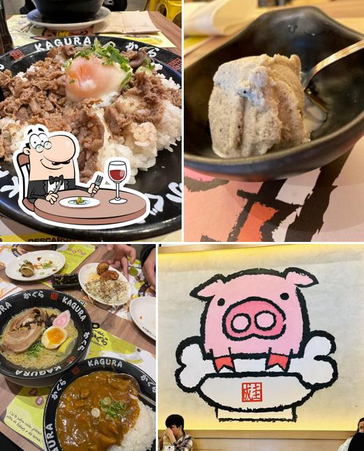 Ramen Kagura Tetuan, Madrid - Restaurant menu, prices and reviews