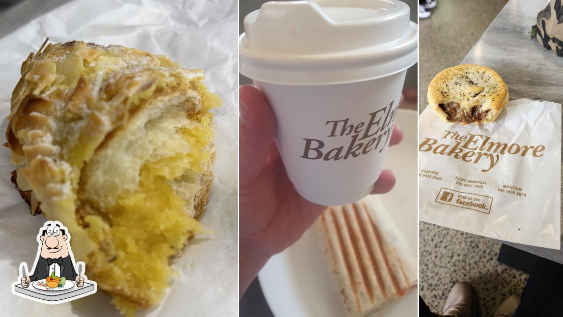 Elmore Bakery Marong, Marong - Restaurant menu, prices and reviews