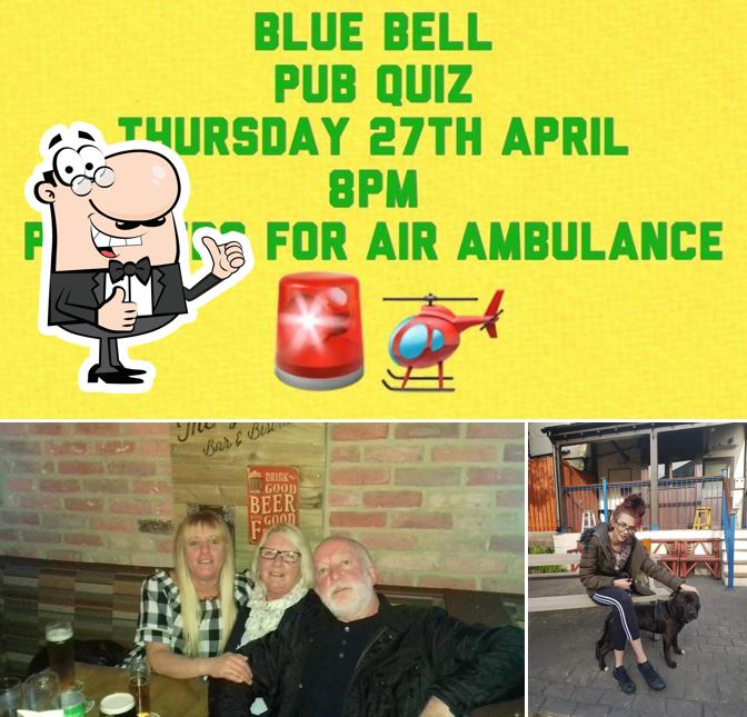 The Blue Bell, Workington - Restaurant menu, prices and reviews