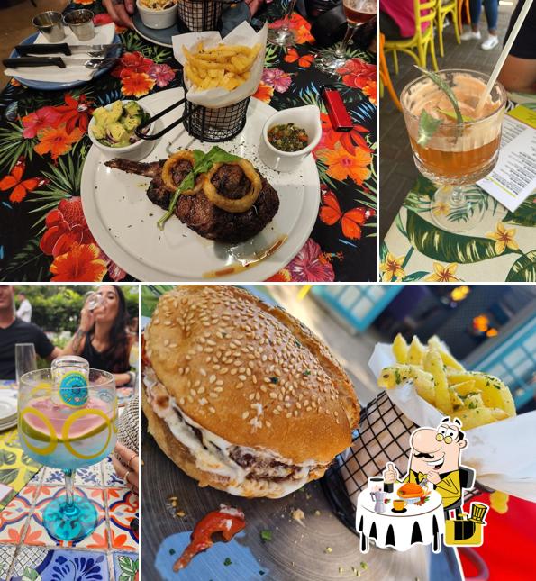The Wild Side Restaurant, Randburg - Restaurant menu, prices and reviews