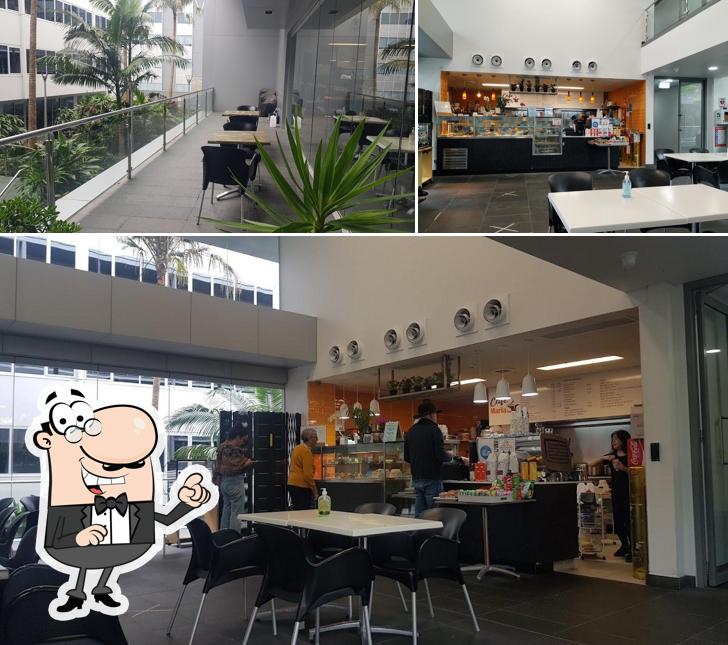 Cafe Maria, Macquarie Park - Restaurant menu, prices and reviews