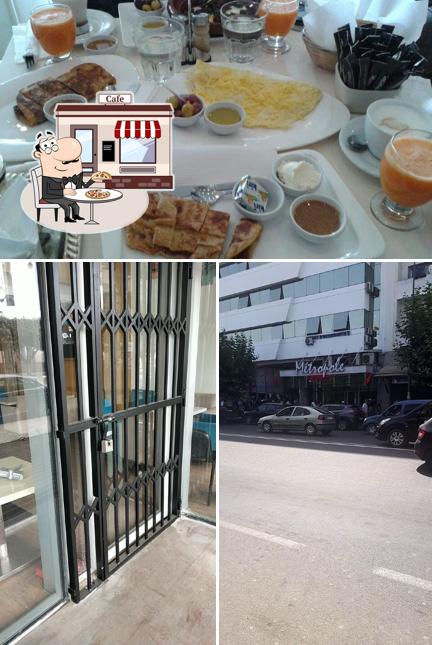 Café Metropole., Kenitra - Restaurant menu, prices and reviews