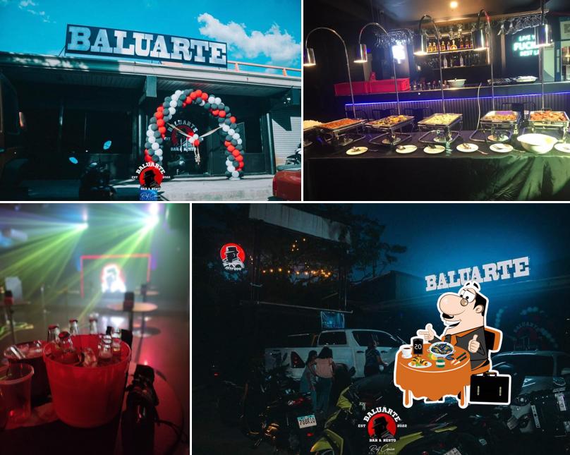 Baluarte Bar and Restaurant, Manila - Restaurant menu, prices and reviews