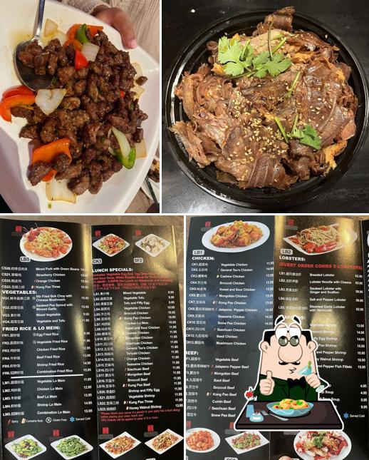Bamboo House Austin, Austin - Restaurant menu, prices and reviews
