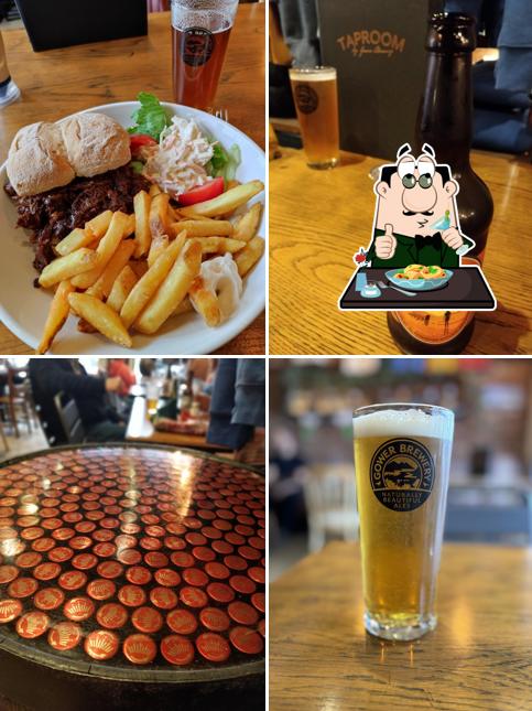 The Taproom by Gower Brewery, The Mumbles - Restaurant menu, prices and ...