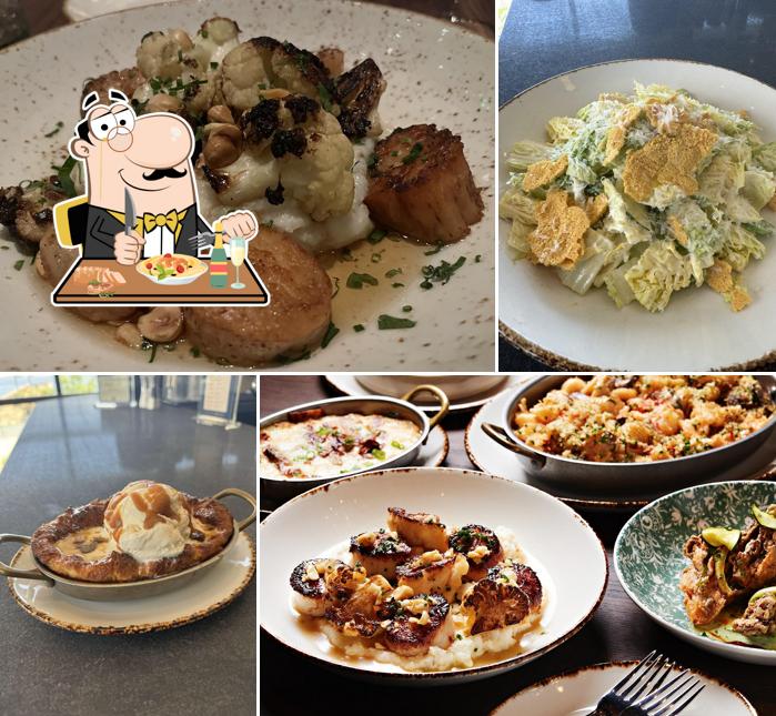 Rye Street Tavern, Baltimore - Restaurant menu, prices and reviews