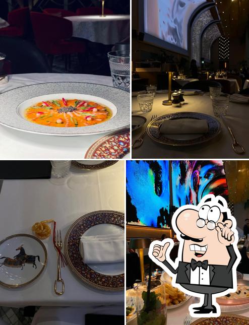 Zenon Dubai, Dubai - Restaurant menu, prices and reviews
