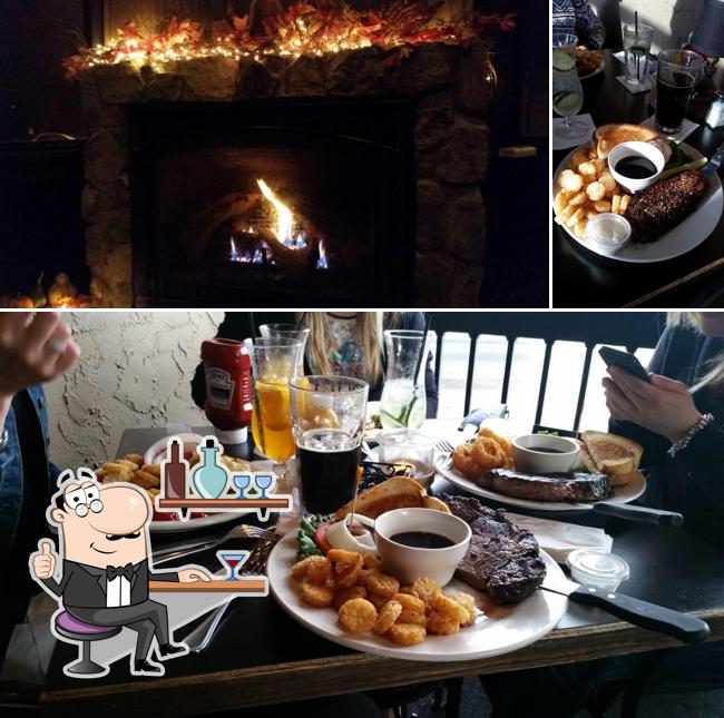 River Inn Bar & Grill, Hanover - Restaurant menu, prices and reviews