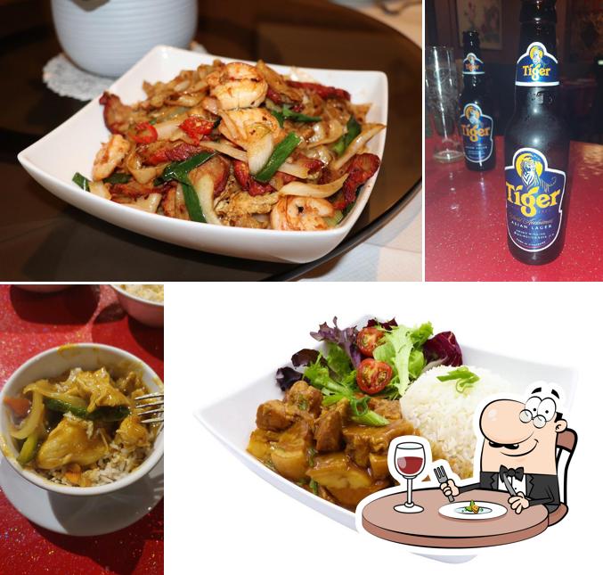 Mayflower, Kidlington - Restaurant menu, prices and reviews