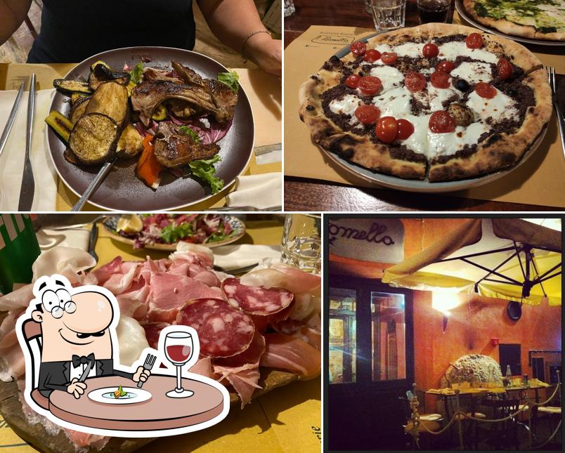 Pomella, Finale Ligure - Restaurant menu, prices and reviews