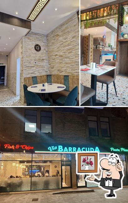 Barracuda Fish & Chips, Falkirk - Restaurant menu, prices and reviews