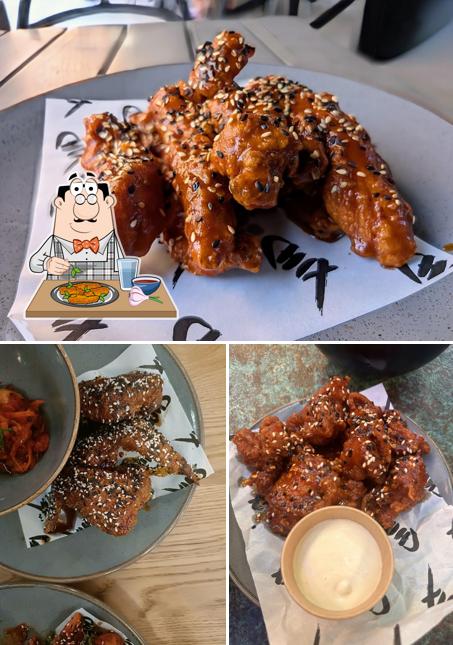 CHIX Fried chicken and more - Gdańsk Trójmiasto, Gdańsk - Restaurant ...