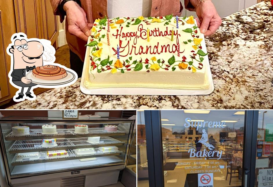 Supreme Kringle Bakery, Springfield - Restaurant menu, prices and reviews