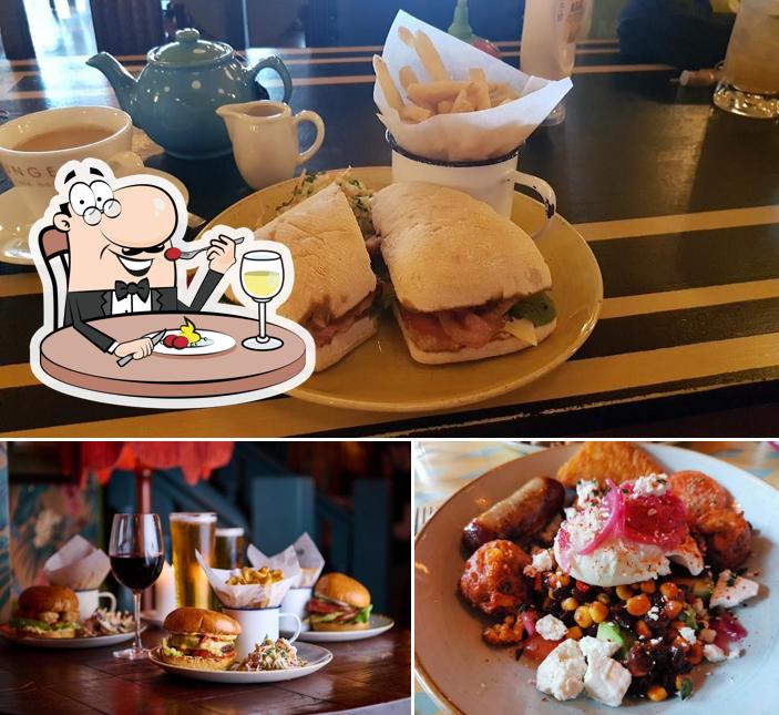 Sorbo Lounge, Chesterfield - Restaurant menu, prices and reviews