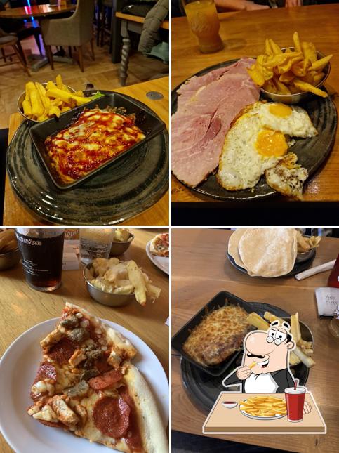 Badgers Barn Bar and Restaurant, Mablethorpe - Restaurant menu, prices ...