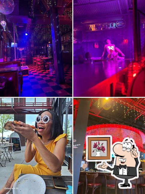 Forty Deuce Burlesque & Speakeasy, Columbus - Restaurant menu, prices ...