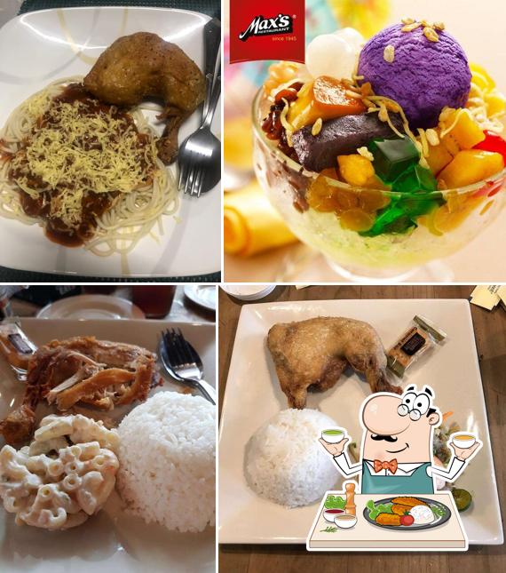 Max's Restaurant, Makati - Restaurant menu, prices and reviews