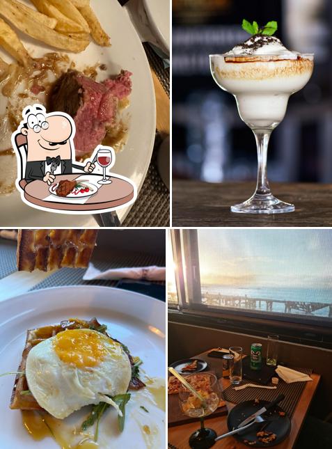 Bossa Strand Pavilion, Cape Town - Restaurant menu, prices and reviews