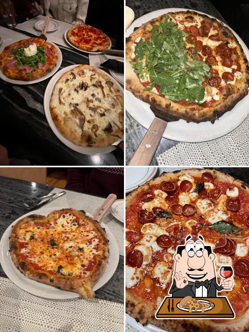 Redstone Pasta Company Inc., East Longmeadow - Restaurant menu, prices ...
