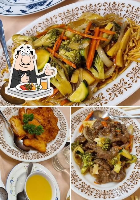Choi's Kitchen, Longford - Restaurant menu, prices and reviews