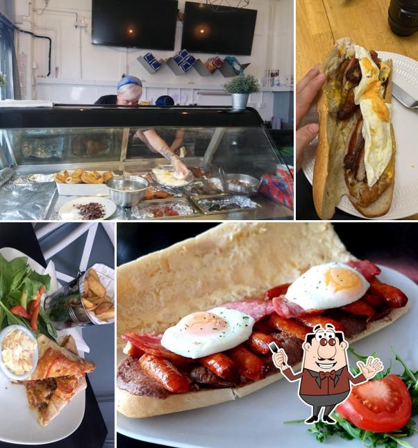 Pip's Cafe & Deli, Dublin - Restaurant menu, prices and reviews