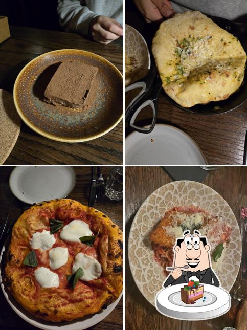 Rebel Layne, London - Restaurant menu, prices and reviews