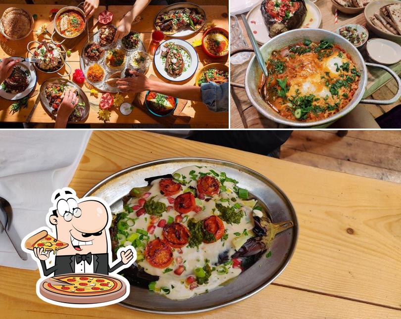 Shouk, Dublin - Restaurant menu, prices and reviews