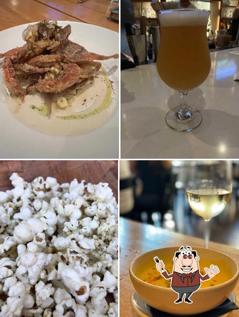 The Blue Hen, Rehoboth Beach - Restaurant menu, prices and reviews