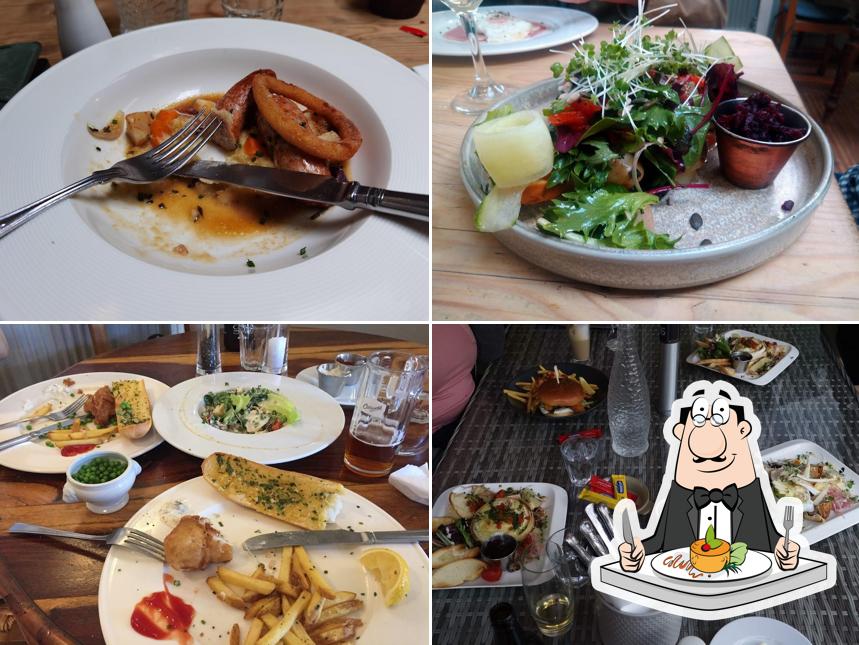 The Rose Tree Restaurant, Bourton-on-the-Water - Restaurant menu ...