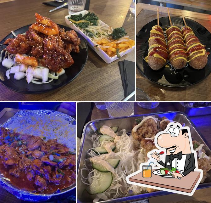 JJAN! 짠, Paris - Menu du restaurant, prix et avis