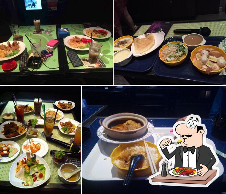 Neway Karaoke Box, Puchong - Restaurant menu, prices and reviews