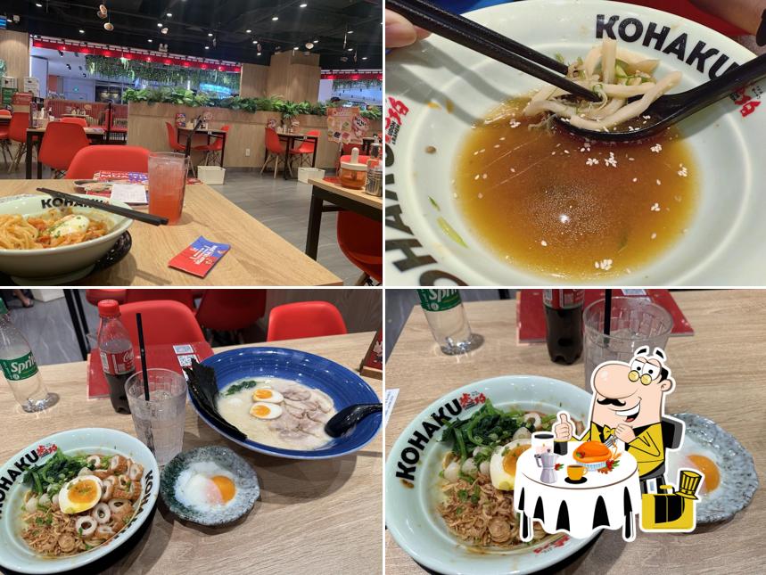Kohaku Udon & Ramen - Vincom Mega Mall, Ho Chi Minh City - Restaurant ...