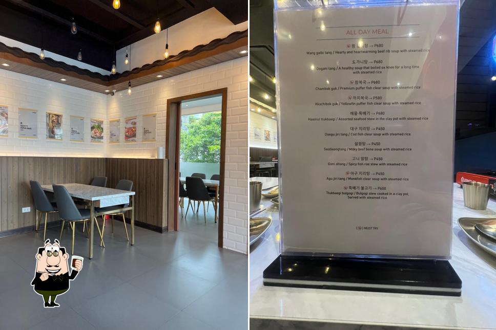 Tang korean restaurant malate, Manila - Restaurant menu, prices and reviews