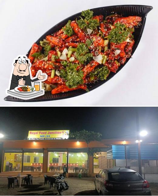 The Royal Food Junction, Nagpur - Restaurant menu, prices and reviews