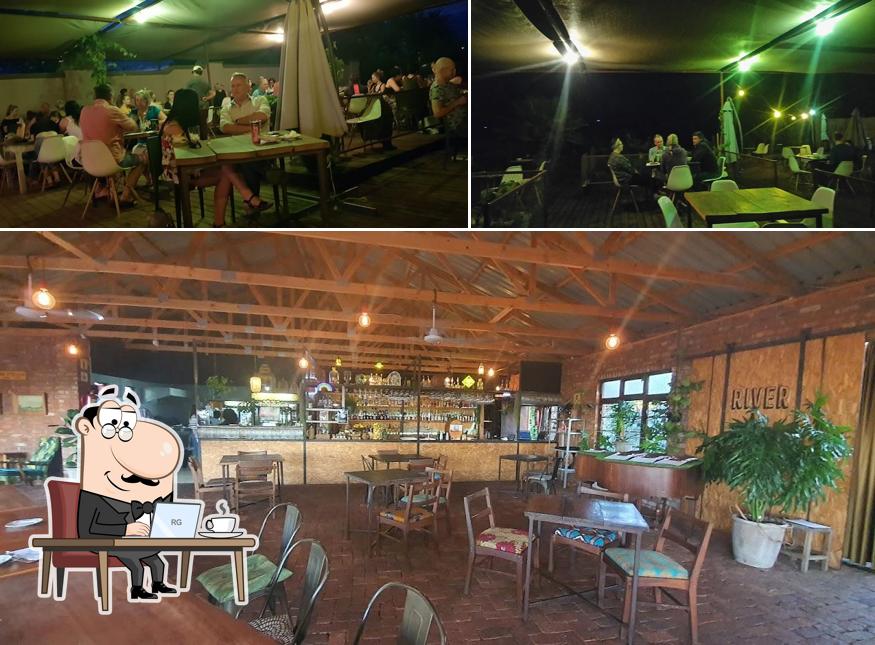River Café, Potchefstroom - Restaurant menu, prices and reviews