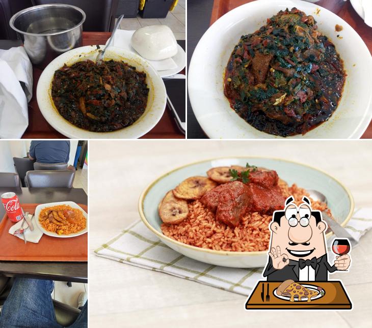 Tasty African Food, Barking - Restaurant menu, prices and reviews