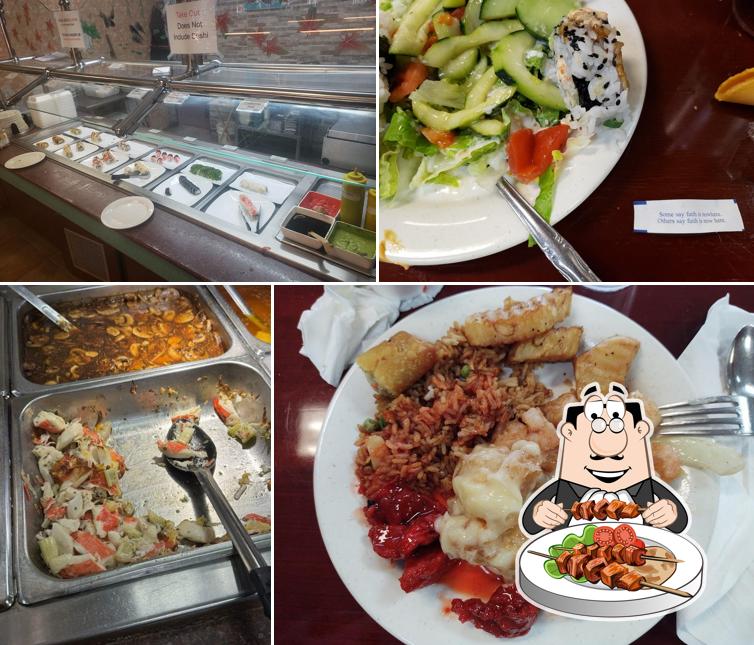 Four Seas Super Buffet, Brainerd - Restaurant menu, prices and reviews