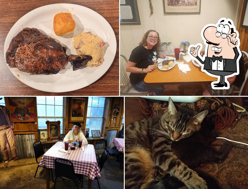 Leona General Store, Leona - Restaurant menu, prices and reviews
