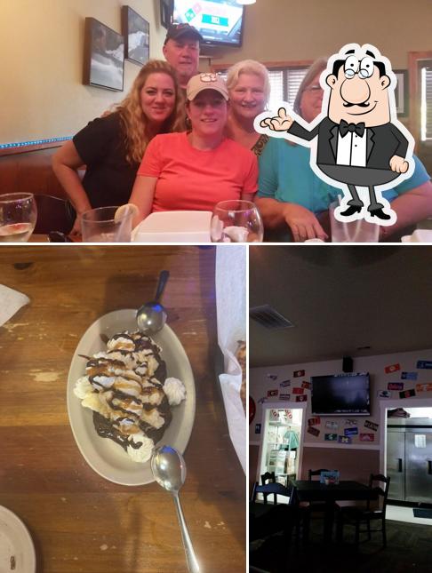 Blue Ridge Pizza Company, Etowah - Restaurant menu, prices and reviews