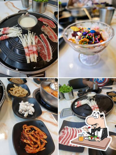 Chego Samgyupsal Grill House (최고), Tarlac City - Restaurant menu ...