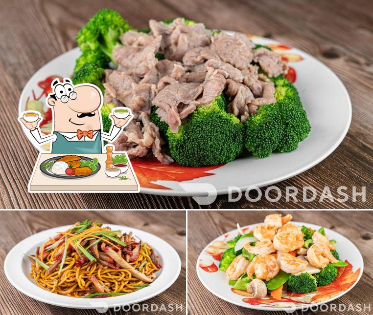 China One 1, Garfield - Restaurant menu, prices and reviews