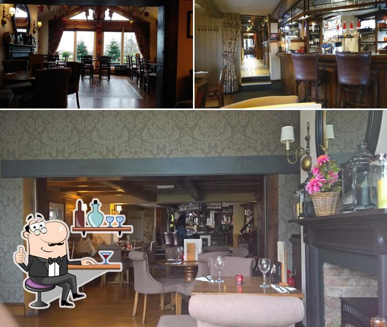 Tatton Arms, Moss Nook, Manchester - Restaurant menu, prices and reviews