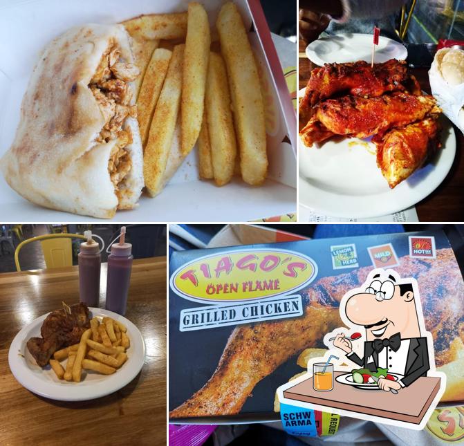 Tiago's Durban North, Durban North - Restaurant menu, prices and reviews